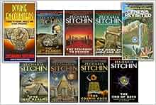 A Complete Zecharia Sitchin Earth Chronicles Nine-Book Series Set ...