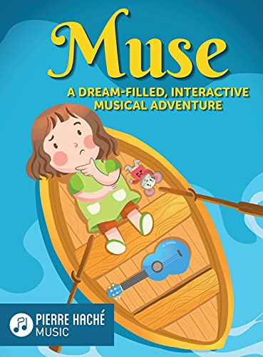 Amazon.com: Muse: A Dream-Filled, Interactive Musical Adventure ...