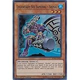 Amazon.com: Legendary Six Samurai - Mizuho - SPWA-EN045 - Super Rare - 1st Edition - Spirit ...