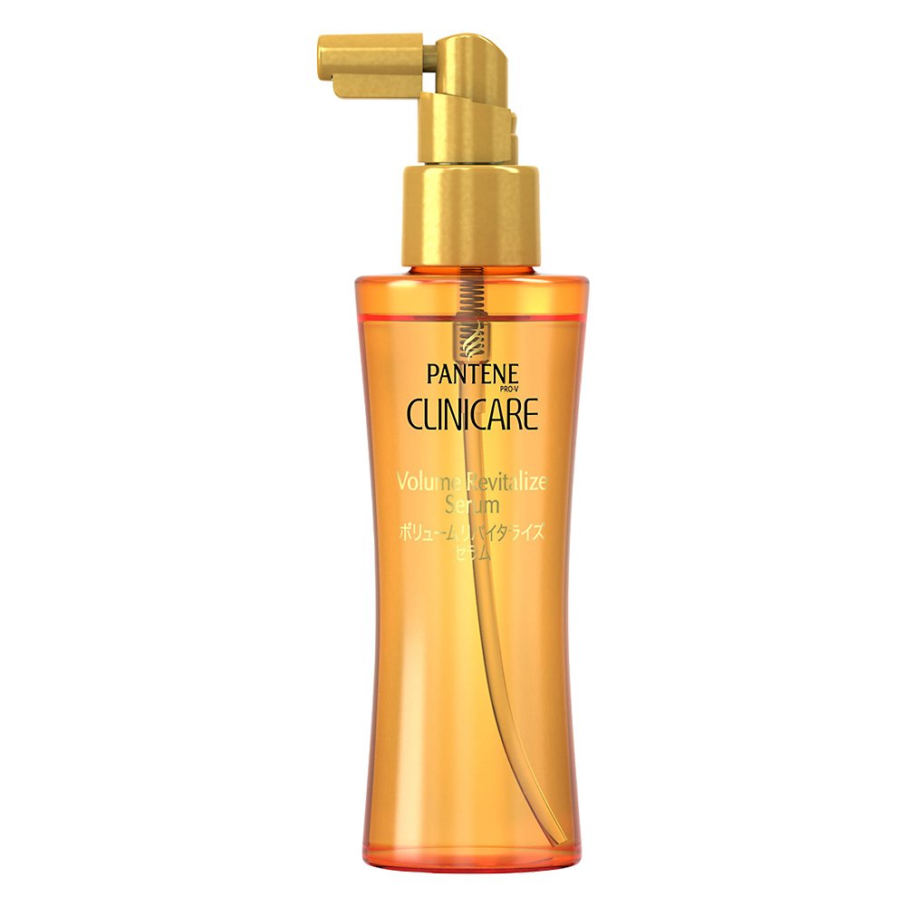 Mua パンテーンクリニケア 洗い流さないトリートメント ボリュームリバイタライズセラム 本体 125ml trên Amazon Nhật ...