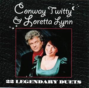 Conway Twitty, Loretta Lynn - Conway Twitty & Loretta Lynn: 22 Legendary Duets - Amazon.com Music