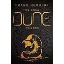 The Great Dune Trilogy: Dune, Dune Messiah, Children of Dune (GOLLANCZ S.F.) - Kindle edition by ...