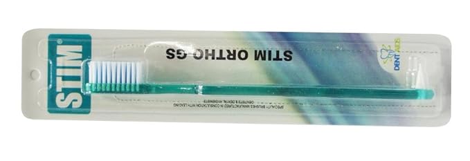 Buy Medicated Stim Ortho GS Toothbrush Online at Low Prices in India ...