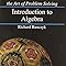 Introduction to Algebra: Rusczyk, Richard: 9781934124017: Amazon.com: Books