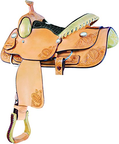 Billy Cook Saddlery Jr Fort Worth Saddle | Horse Tack Depot