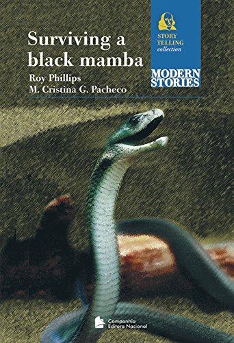 Surviving a Black Mamba - Coleção Story Telling Modern Stories ...