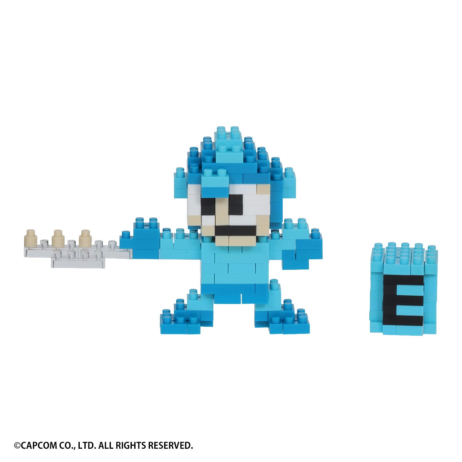 Mua nanoblock - Mega Man, Character Collection Series trên Amazon Mỹ ...
