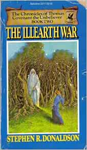 The Illearth War: Stephen R. Donaldson: 9780006152460: Amazon.com: Books