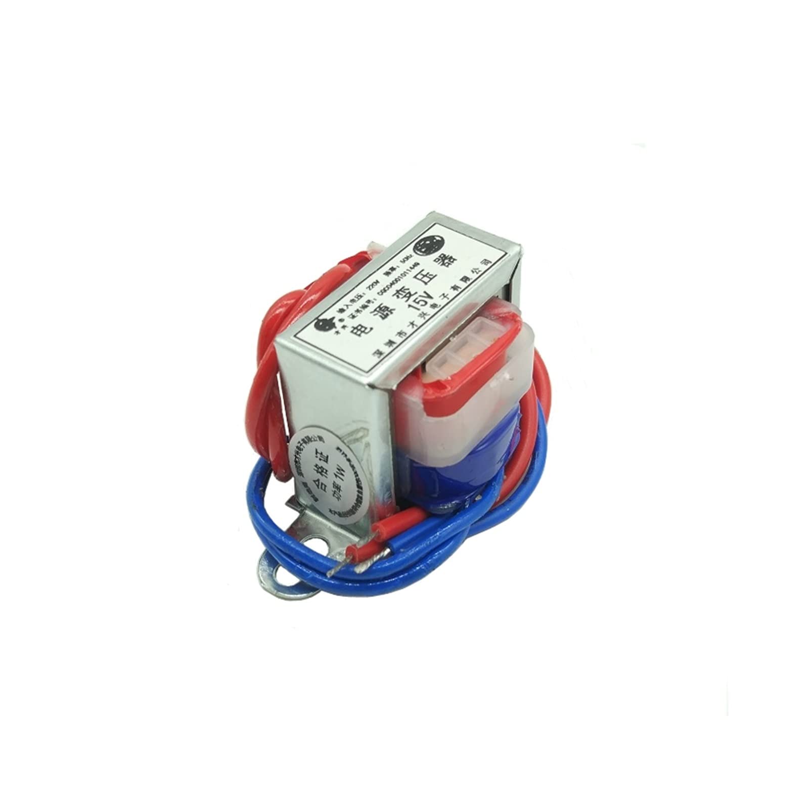 Mua EI28*12 Power Transformer 1W DB-1VA 220V to 6V/9V/12V/15V/18V/24V/single/double (Color ...