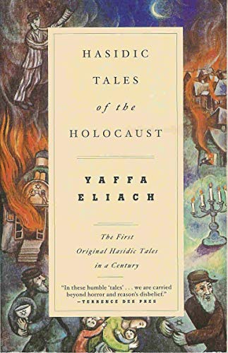 Amazon.com: Hasidic Tales of the Holocaust: 9780679720430: Eliach ...