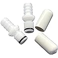 Amazon.com: YMHYJY fits 2 M236 Male Connectors + 2 Caps for Testing ...
