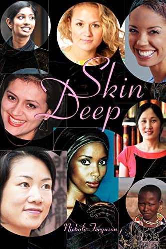 Skin Deep: book of poems: Ferguson, Nichole: 9780595367474: Books ...