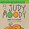 JUDY MOODY WAS IN A MOOD (BOOK #1): Megan McDonald, Peter H. Reynolds ...
