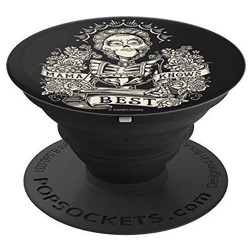 Buy Disney Pixar Coco Mama Imelda Rivera Mama Knows Best PopSockets ...