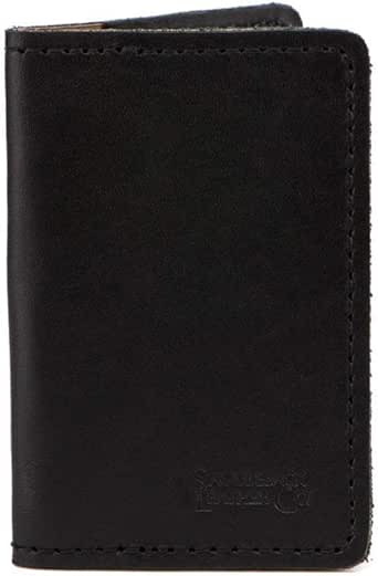 Saddleback Leather Business Card Holder Wallet | semashow.com