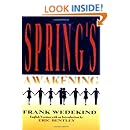 Spring's Awakening: Frank Wedekind, Eric Bentley: 9781557832450: Amazon ...
