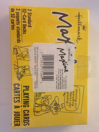 Hallmark Playing Cards for sale | Only 3 left at -65%