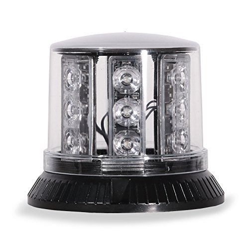 Ledqusa Falcon-Eye LED Emergency Strobe LED Beacon Light (Blue) in ...