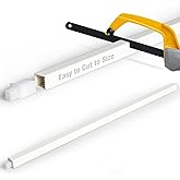 Amazon.com: Showingo 24 Inch Clear Replacement Bathroom Towel Bar with ...