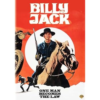 Amazon.com: Billy Jack Poster Movie D 11x17 Tom Laughlin Delores Taylor ...