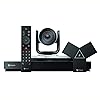 Poly G7500 4K Ultra-HD Video Conferencing System with EagleEye IV-12X ...