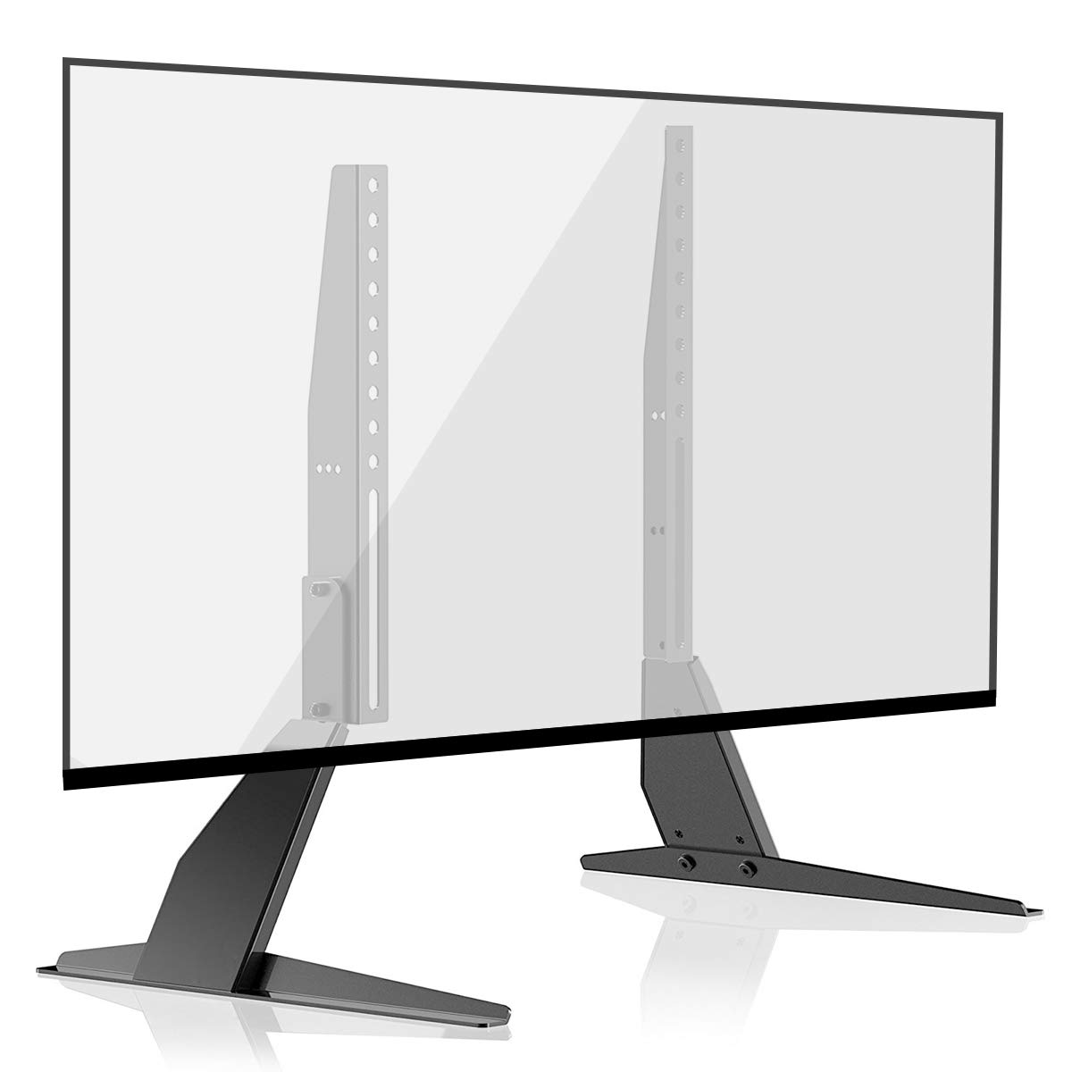 Suptek Universal TV Stand Table Top for Most 23 to 42: Amazon.co.uk ...
