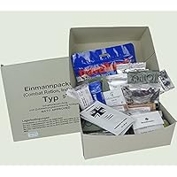 Amazon.com : Original German MRE Army Ration Meal Ready To Eat ...