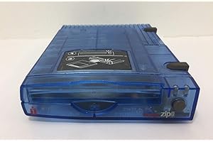 Amazon Best Sellers: Best External Zip Drives
