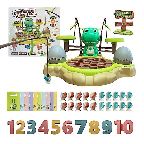 Dinosaur Balance Counting Cool Math Game -Dinosaur Balance Math Game ...