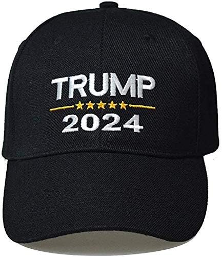 Idealforce Donald Trump 2024 Cap MAGA Adjustable Trump Hat Baseball Cap ...