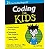 Getting Started with Coding: Get Creative with Code! (Dummies Junior): Camille McCue ...