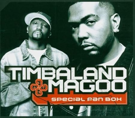 Timbaland & Magoo - Special Fan Box - Amazon.com Music