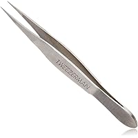 Amazon.com : Tweezerman Point Tweezerette Stainless Steel (ZW-1131-P ...