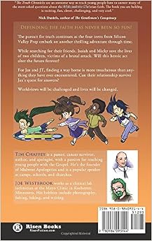 The Truth Chronicles (Book 3): The Rescue (Volume 3): Tim Chaffey, Joe ...