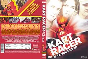 KART RACER DVD: Amazon.es: Películas y TV