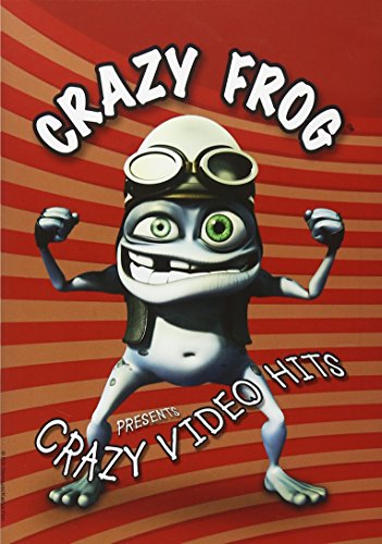 Crazy Frog CD Covers