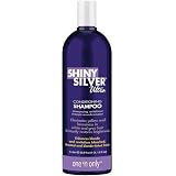 Amazon.com : One 'n Only Shiny Silver Ultra Conditioning Shampoo ...