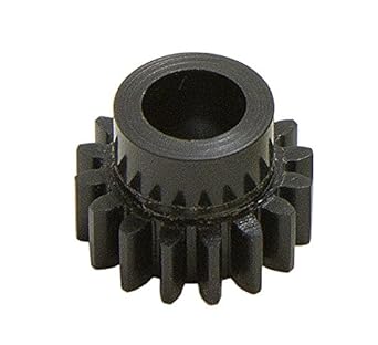 Amazon.com: 16T, 1/4 inch Bore, 32 Pitch Plain Bore Gear: Industrial ...