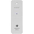 Amazon.com: La Crosse Technology View LTV-TH1 - Connected Temperature ...