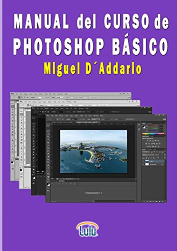Erereron: Manual del Curso de Photoshop Basico libro Miguel Daaddario pdf