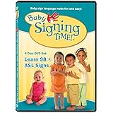 Amazon.com: Baby Signing Time DVD and CD Collection : Movies & TV