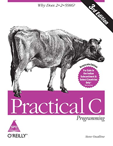 Practical C Programming, 3rd Edition: 9788173660306: Amazon.com: Books