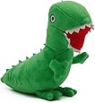 Amazon.com: Happy Trees George Dinosaur Plush Stuffed Cartoon Dinosaur ...