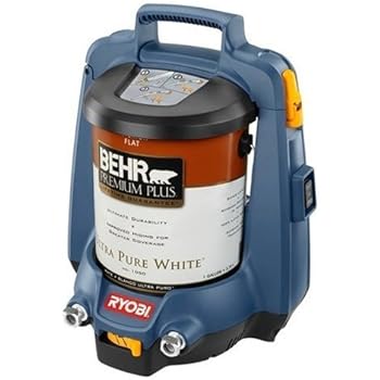 Ryobi DuetTM Power Paint System FPR200 - Power Paint Sprayers - Amazon.com