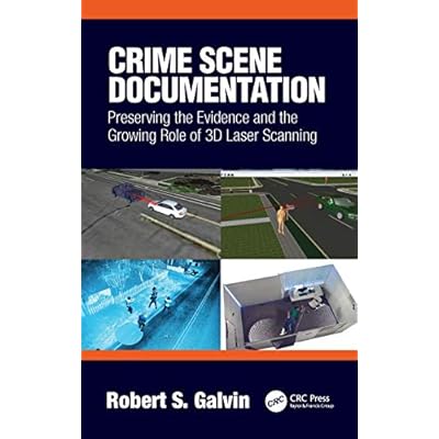 Crime Scene Documentation: 3D Laser Scanning & Evidence Preservation in ...