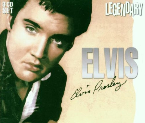 Legendary - Presley,Elvis, Various: Amazon.de: Musik