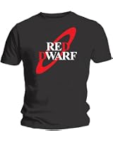 Red Dwarf Official Ace Rimmer 'Smoke Me A Kipper' Adults Black T-Shirt ...