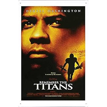 Amazon.com: Remember The Titans POSTER Movie (27 x 40 Inches - 69cm x ...