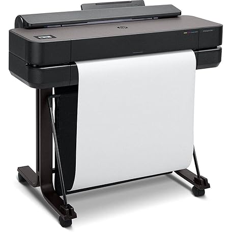 Mua HP DesignJet T650 Large Format 24-inch Plotter Printer, with Roll ...