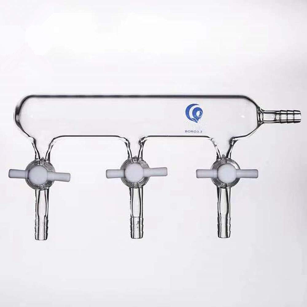 Mua Lab Glass Double Manifold Vacuum Gas Distributor/Double Row Vacuum ...